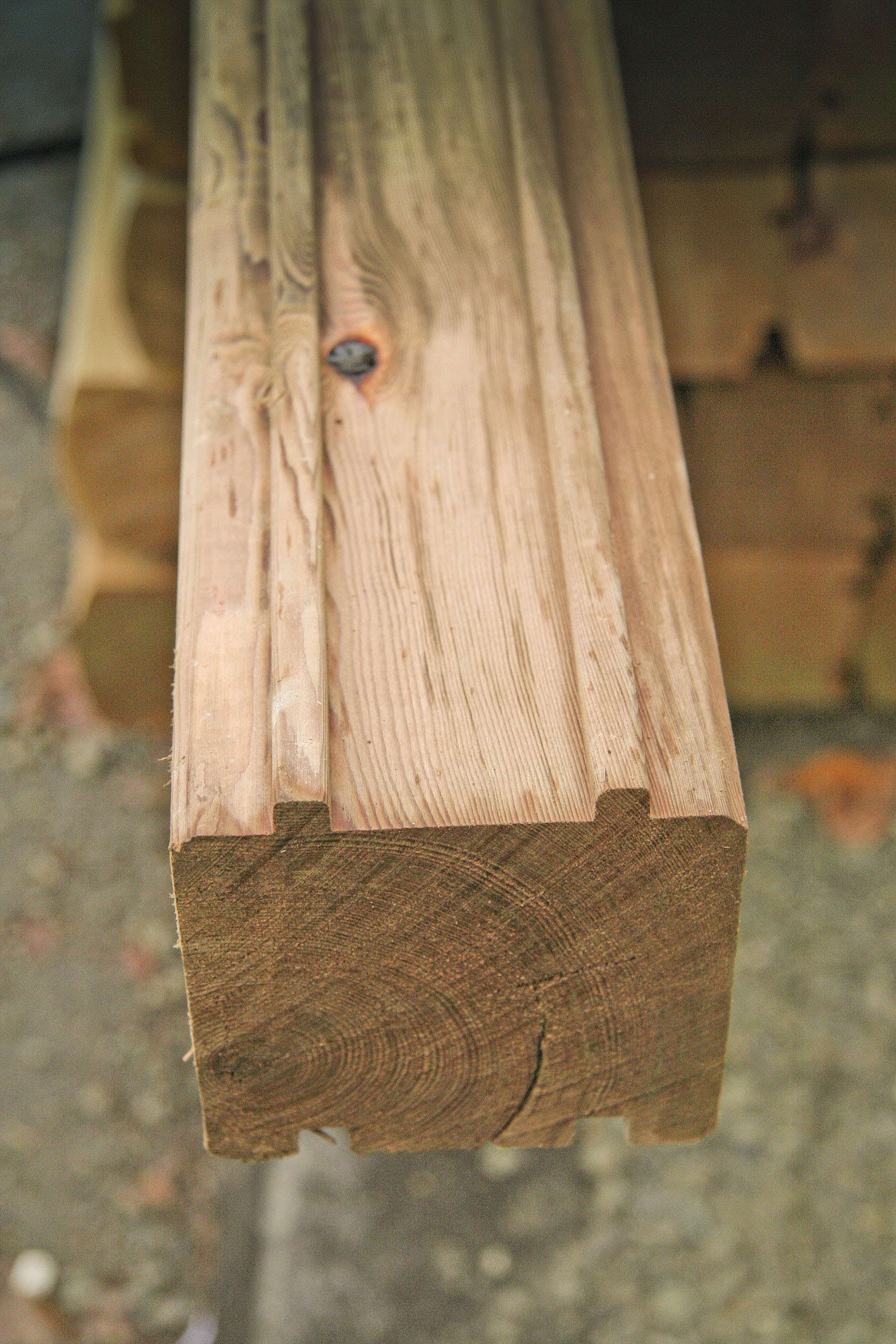 Sustainable Sound Abatement Solutions - Pacific HemFir